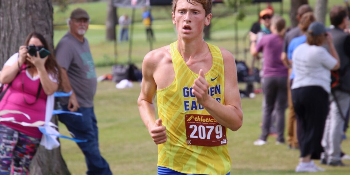 Pierre Racers First, Central Runners Second At Sahli/Salmi Cross ...