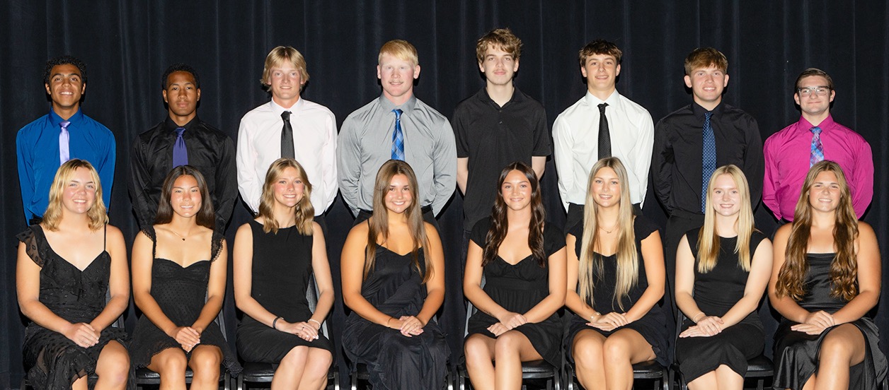 Central, Roncalli Crown Homecoming Royalty | Aberdeen Insider