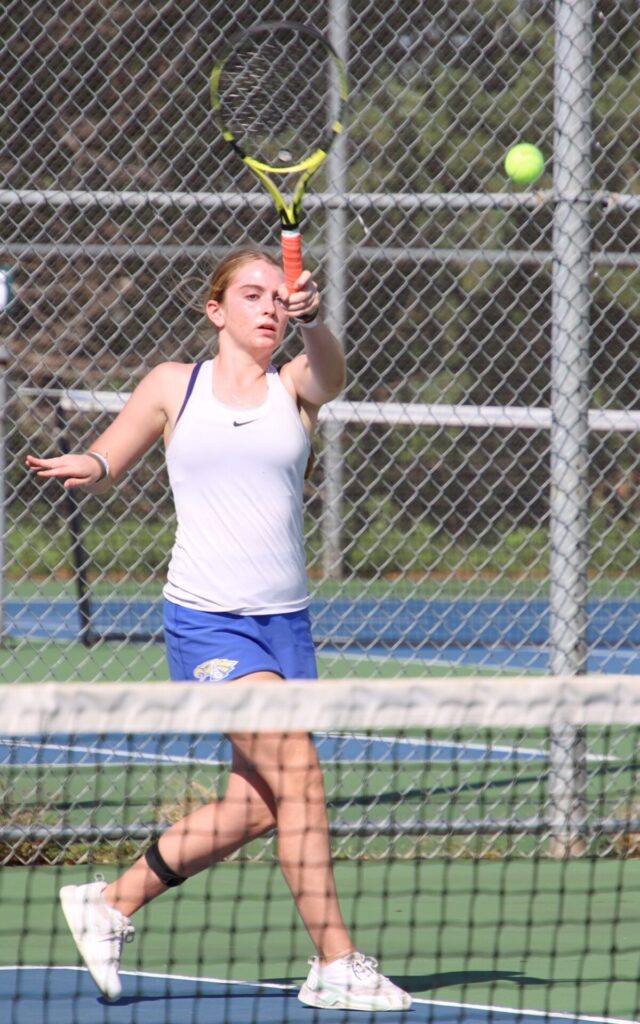 Sports Roundup: Central Tennis Team Downs St. Thomas More; Roncalli ...