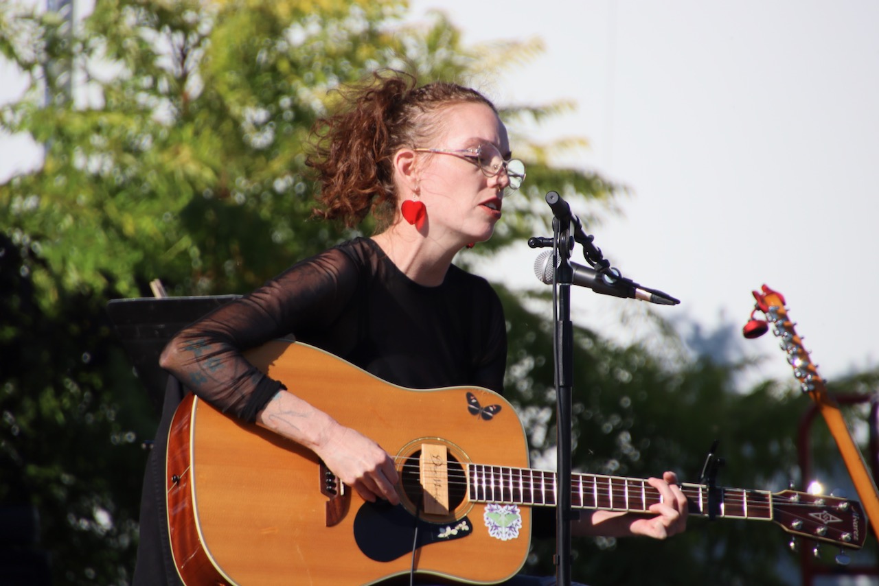 Entertainment: Second Campfire Session Is Friday; Happy Generosity Hour ...