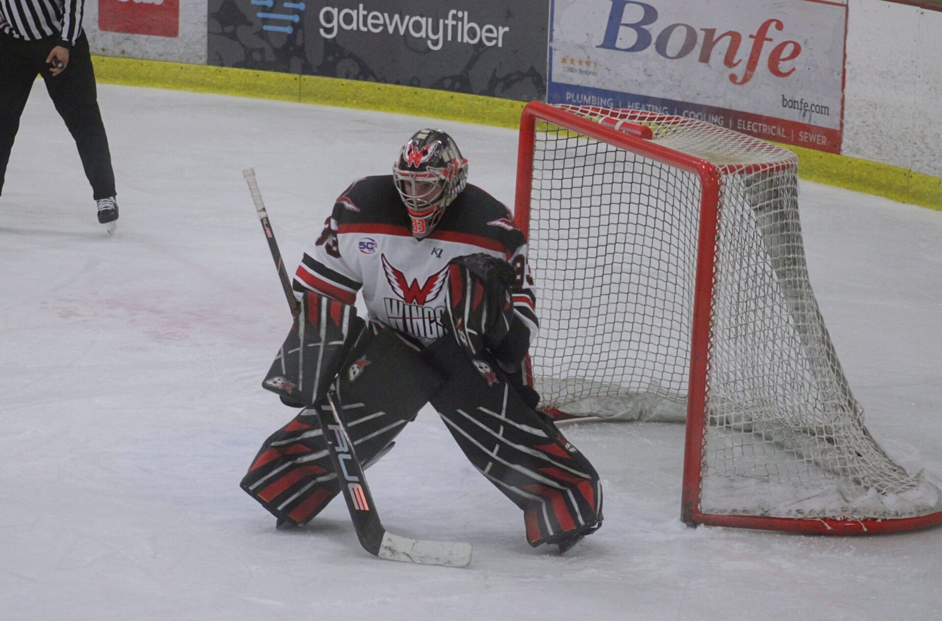 Aberdeen Wings Skate To Three Wins During NAHL Showcase | Aberdeen Insider