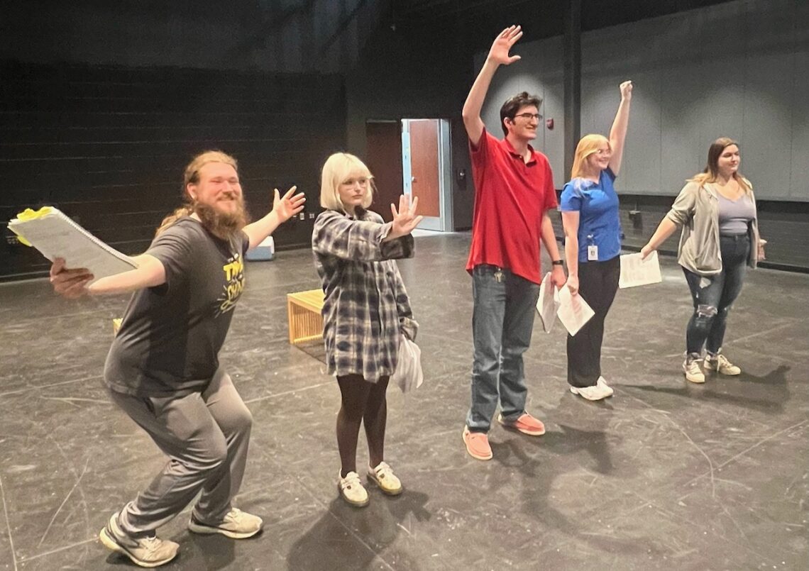 Entertainment: Central's 'Stargirl' Wraps Friday, Young People's ...