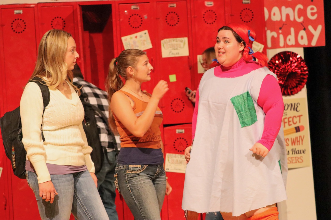 Entertainment: Central's 'Stargirl' Wraps Friday, Young People's ...