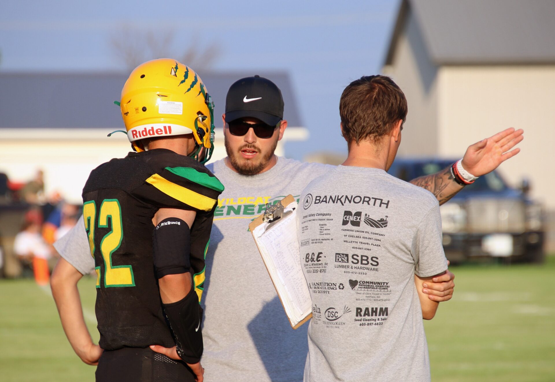 Northwestern Forfeits Game Due To Rash Of Injuries | Aberdeen Insider