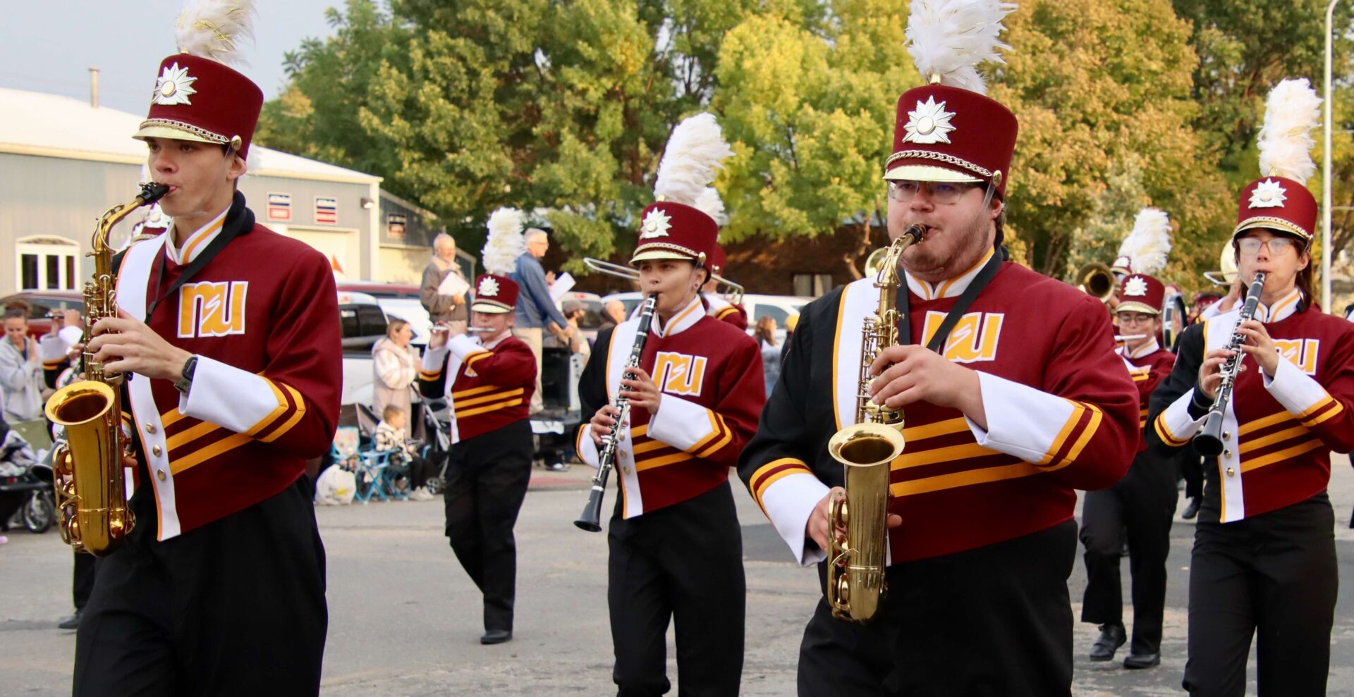 Gallery: Wolves Howl During 2024 Homecoming Festivities | Aberdeen Insider