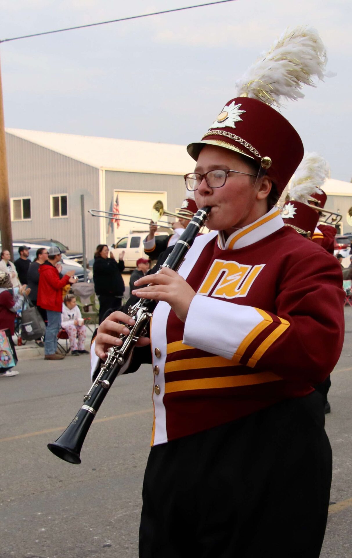 Gallery: Wolves Howl During 2024 Homecoming Festivities | Aberdeen Insider