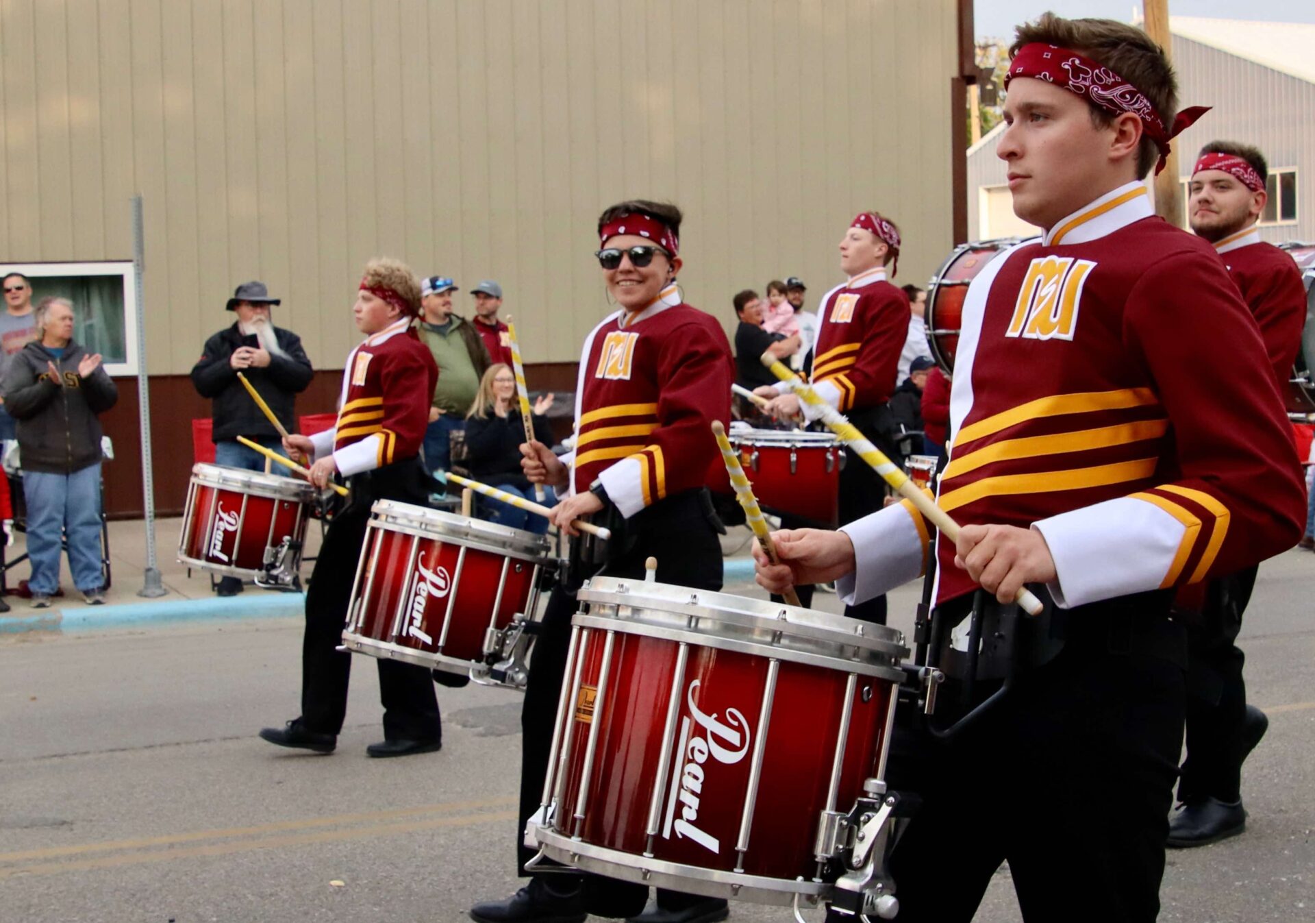 Gallery: Wolves Howl During 2024 Homecoming Festivities | Aberdeen Insider