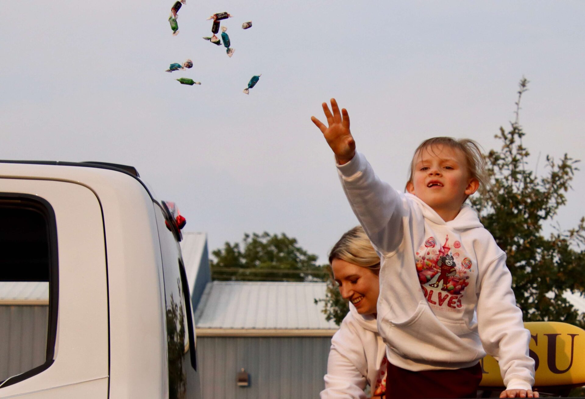 Gallery: Wolves Howl During 2024 Homecoming Festivities | Aberdeen Insider