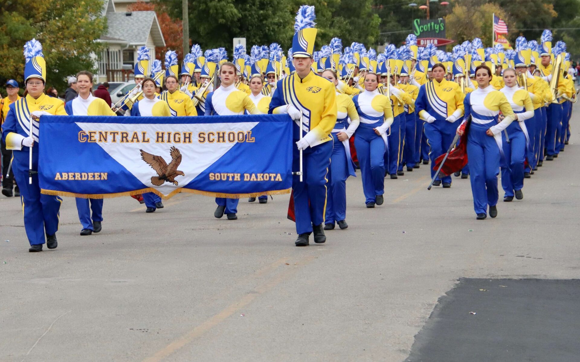 Gallery: Wolves Howl During 2024 Homecoming Festivities | Aberdeen Insider
