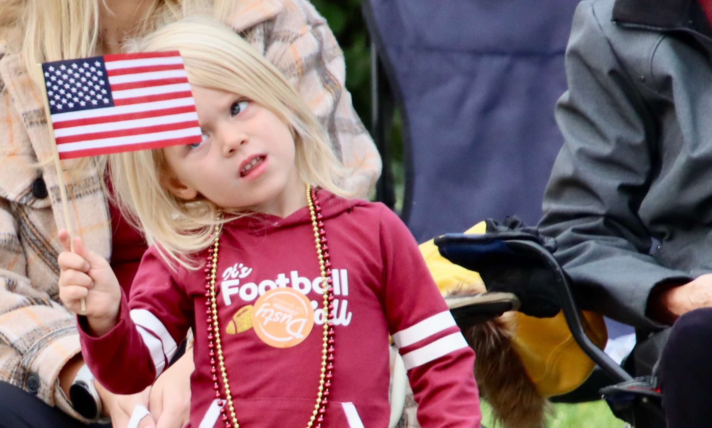 Gallery: Wolves Howl During 2024 Homecoming Festivities | Aberdeen Insider