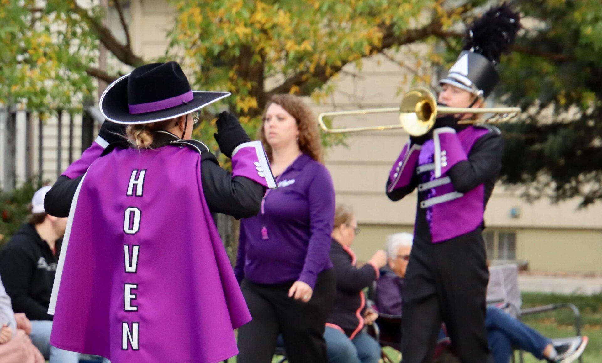 Gallery: Wolves Howl During 2024 Homecoming Festivities | Aberdeen Insider