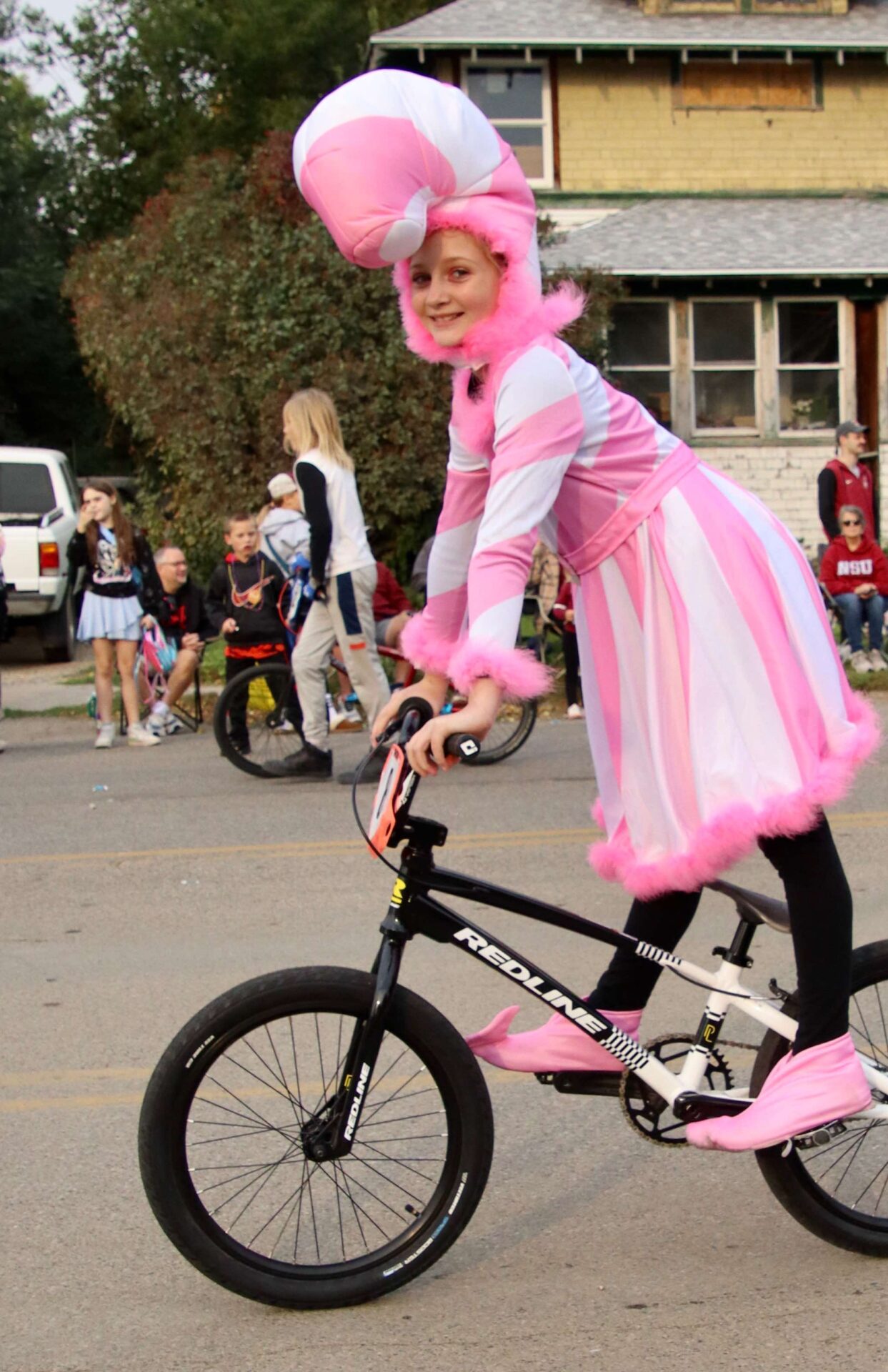 Gallery: Wolves Howl During 2024 Homecoming Festivities | Aberdeen Insider