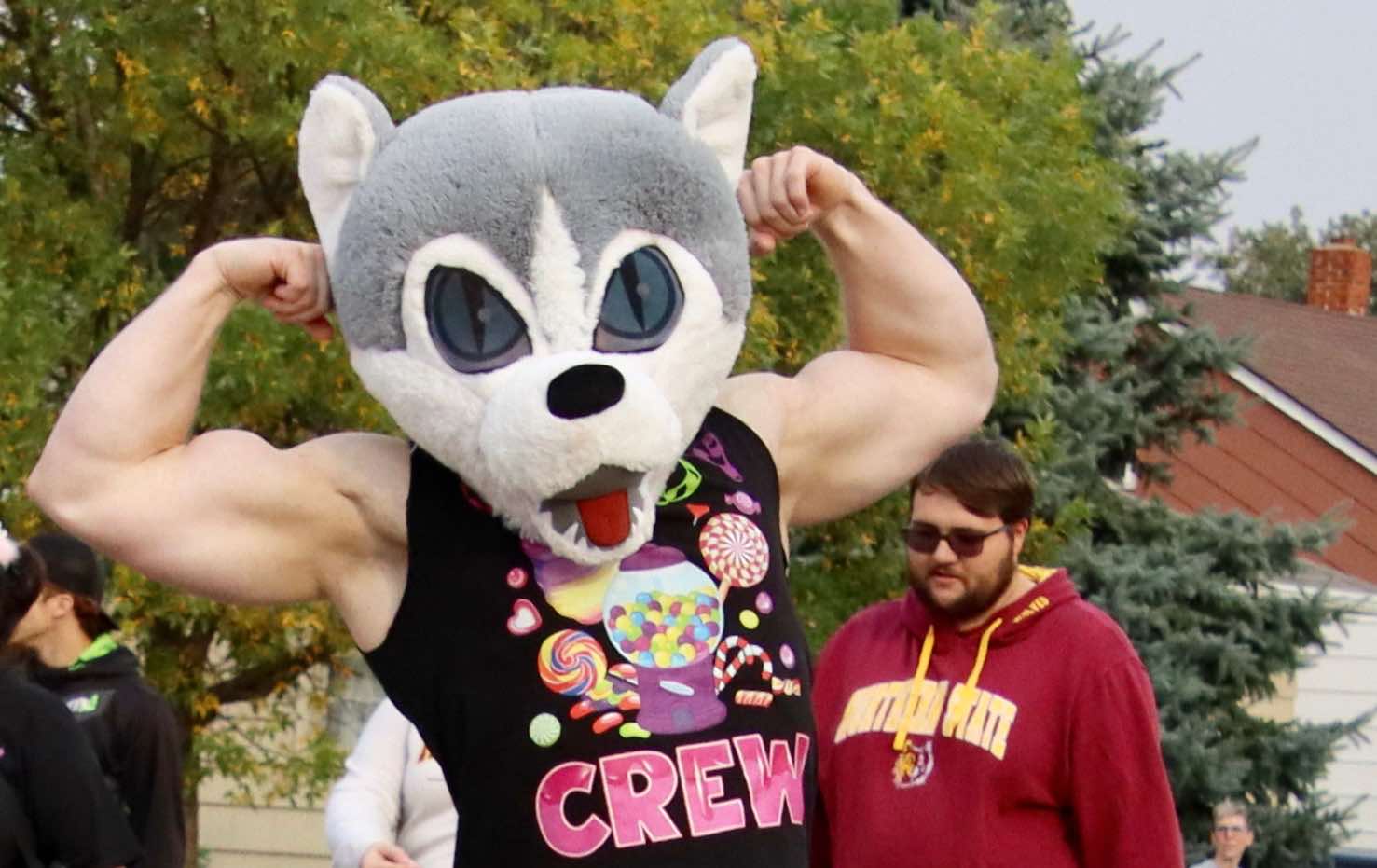 Gallery: Wolves Howl During 2024 Homecoming Festivities | Aberdeen Insider