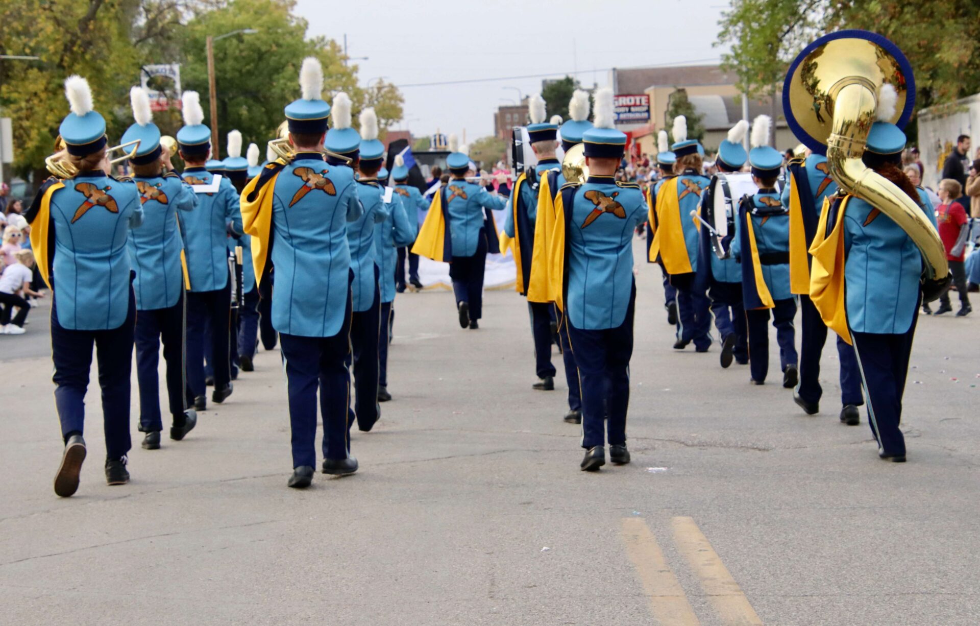Gallery: Wolves Howl During 2024 Homecoming Festivities | Aberdeen Insider