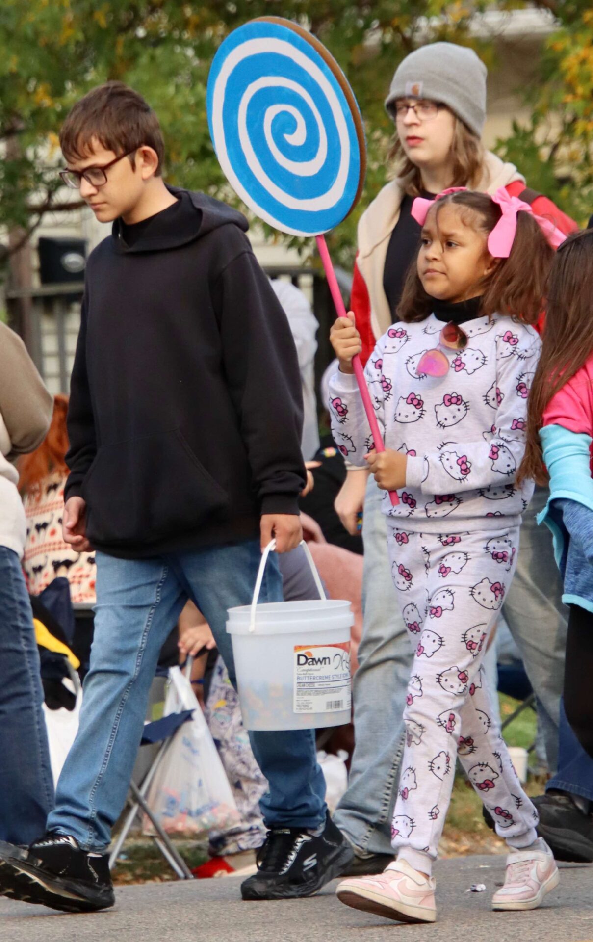 Gallery: Wolves Howl During 2024 Homecoming Festivities | Aberdeen Insider