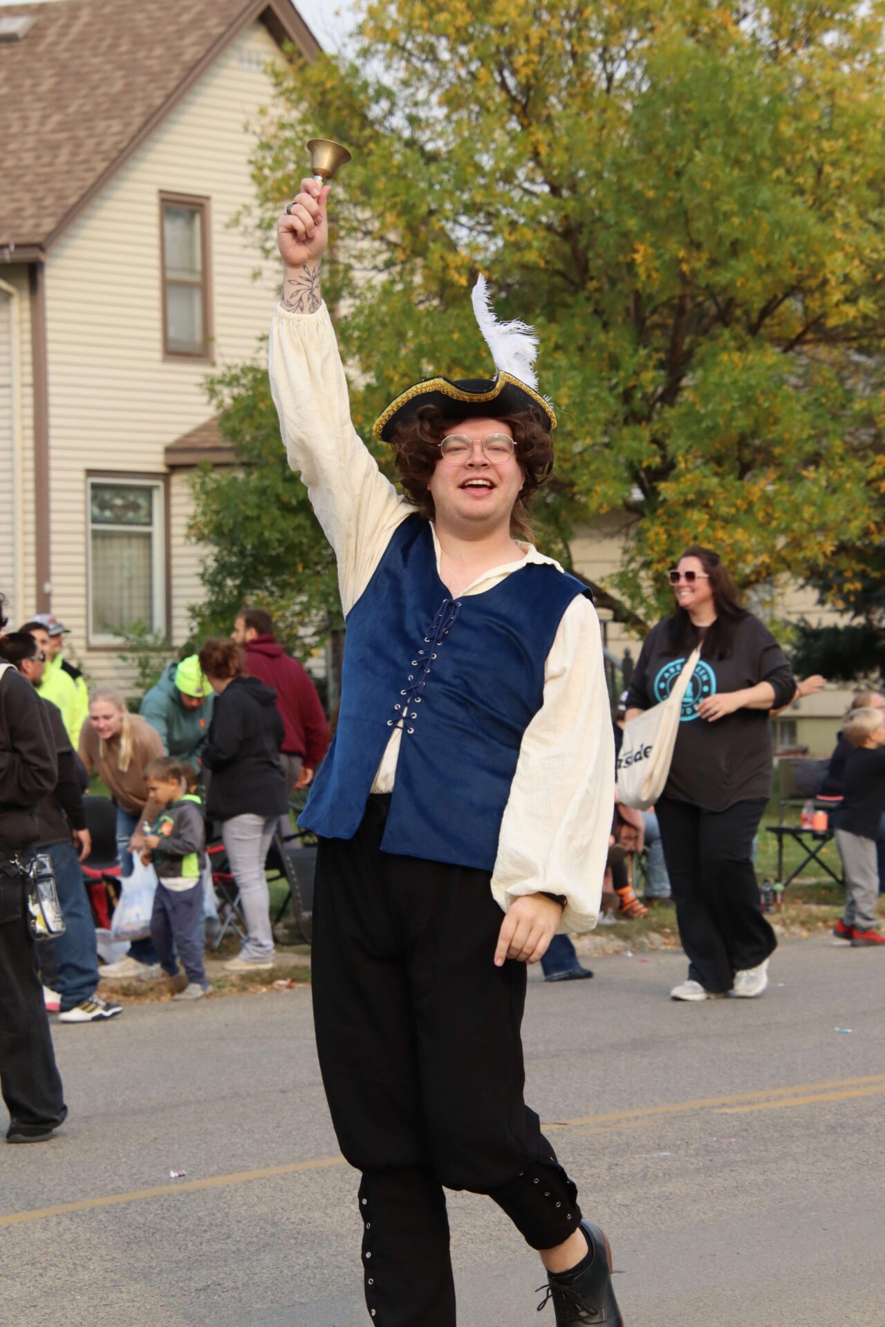 Gallery: Wolves Howl During 2024 Homecoming Festivities | Aberdeen Insider