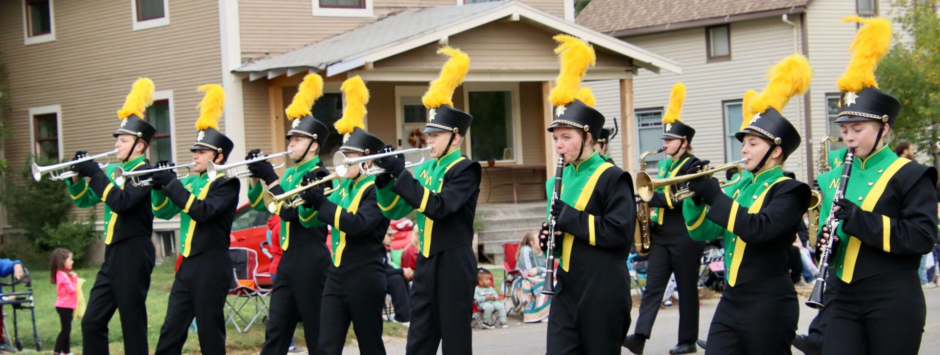 Gallery: Wolves Howl During 2024 Homecoming Festivities | Aberdeen Insider