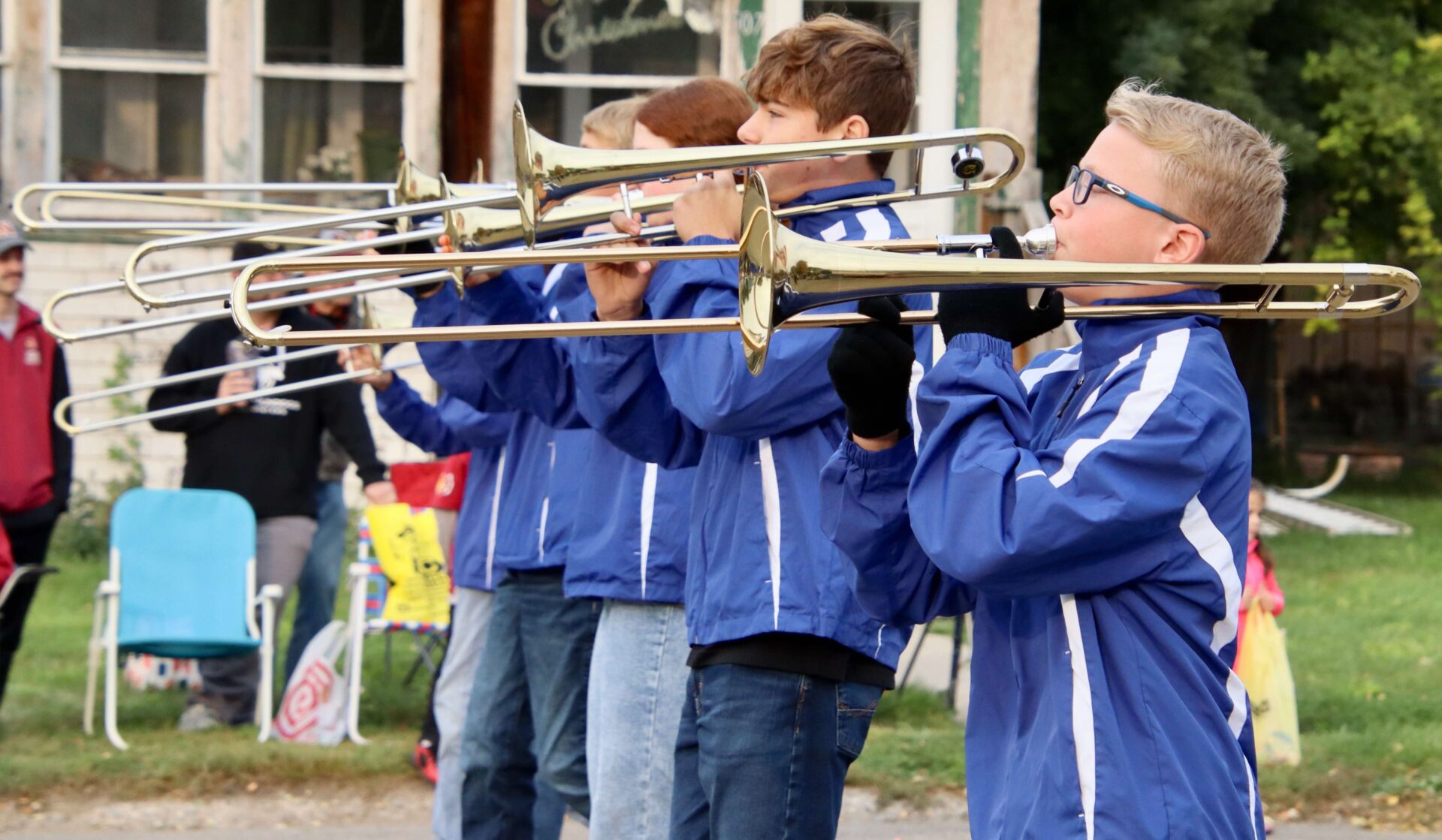 Gallery: Wolves Howl During 2024 Homecoming Festivities | Aberdeen Insider