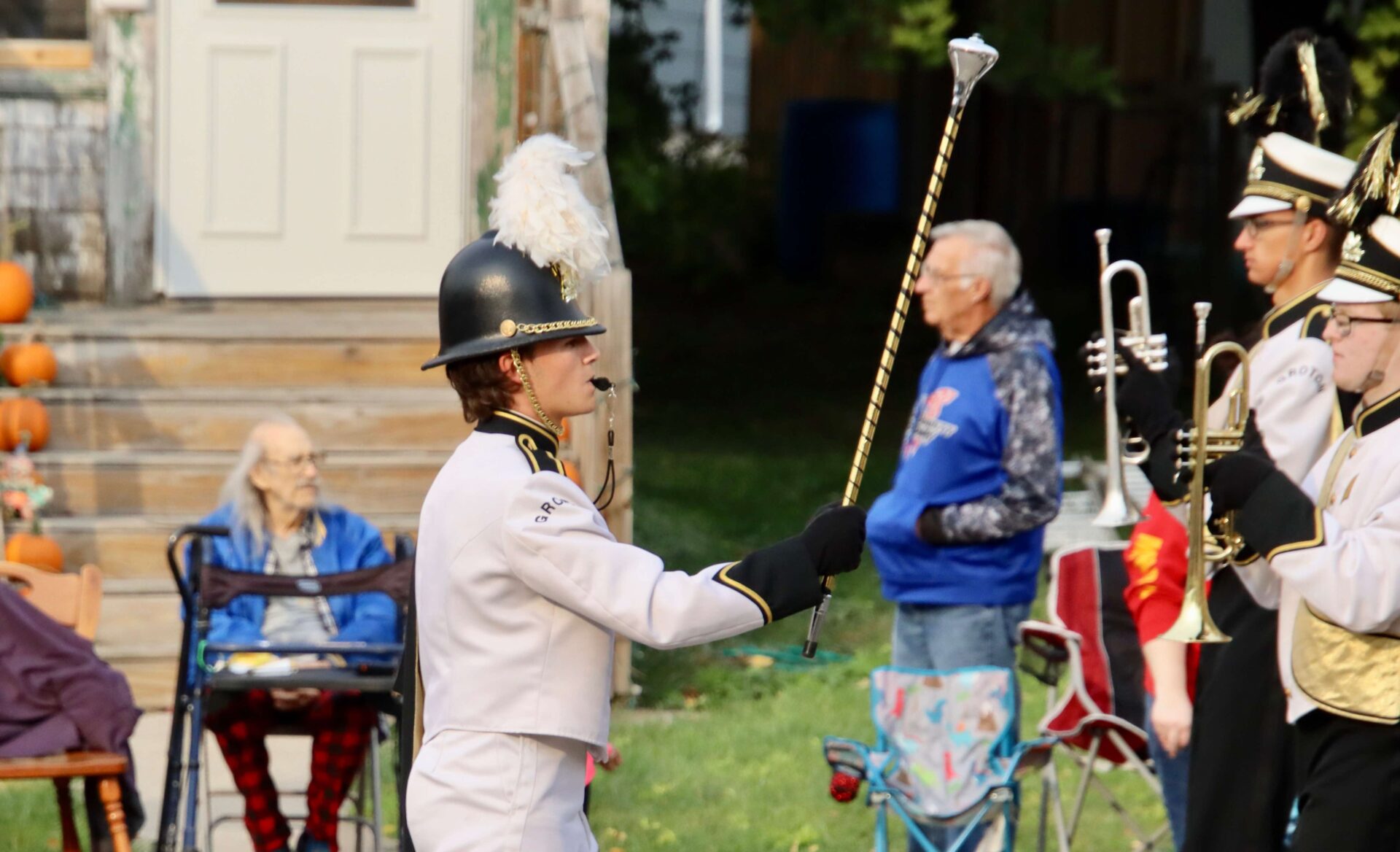 Gallery: Wolves Howl During 2024 Homecoming Festivities | Aberdeen Insider