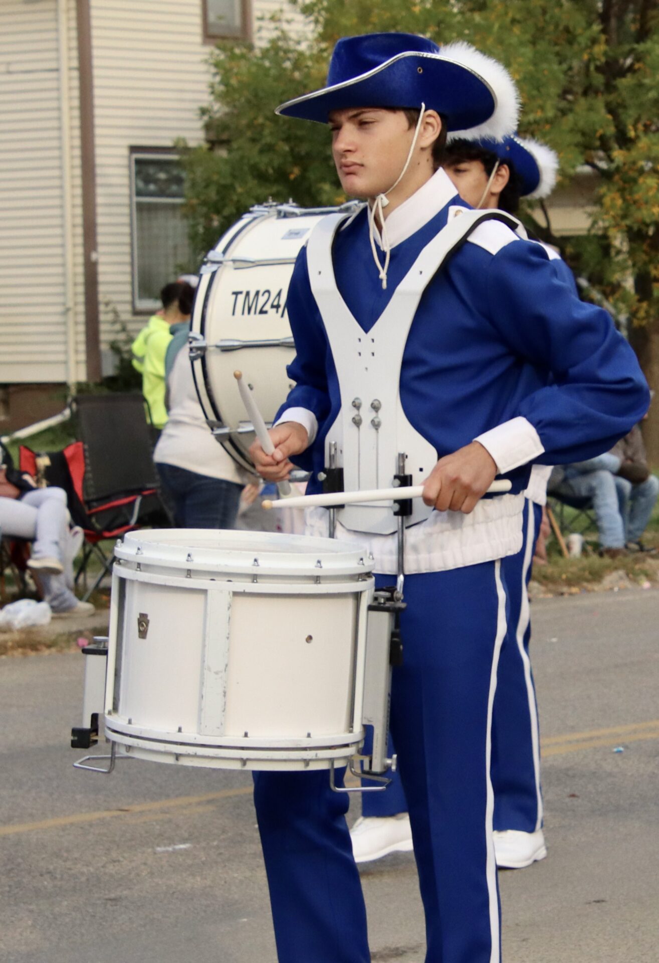 Gallery: Wolves Howl During 2024 Homecoming Festivities | Aberdeen Insider