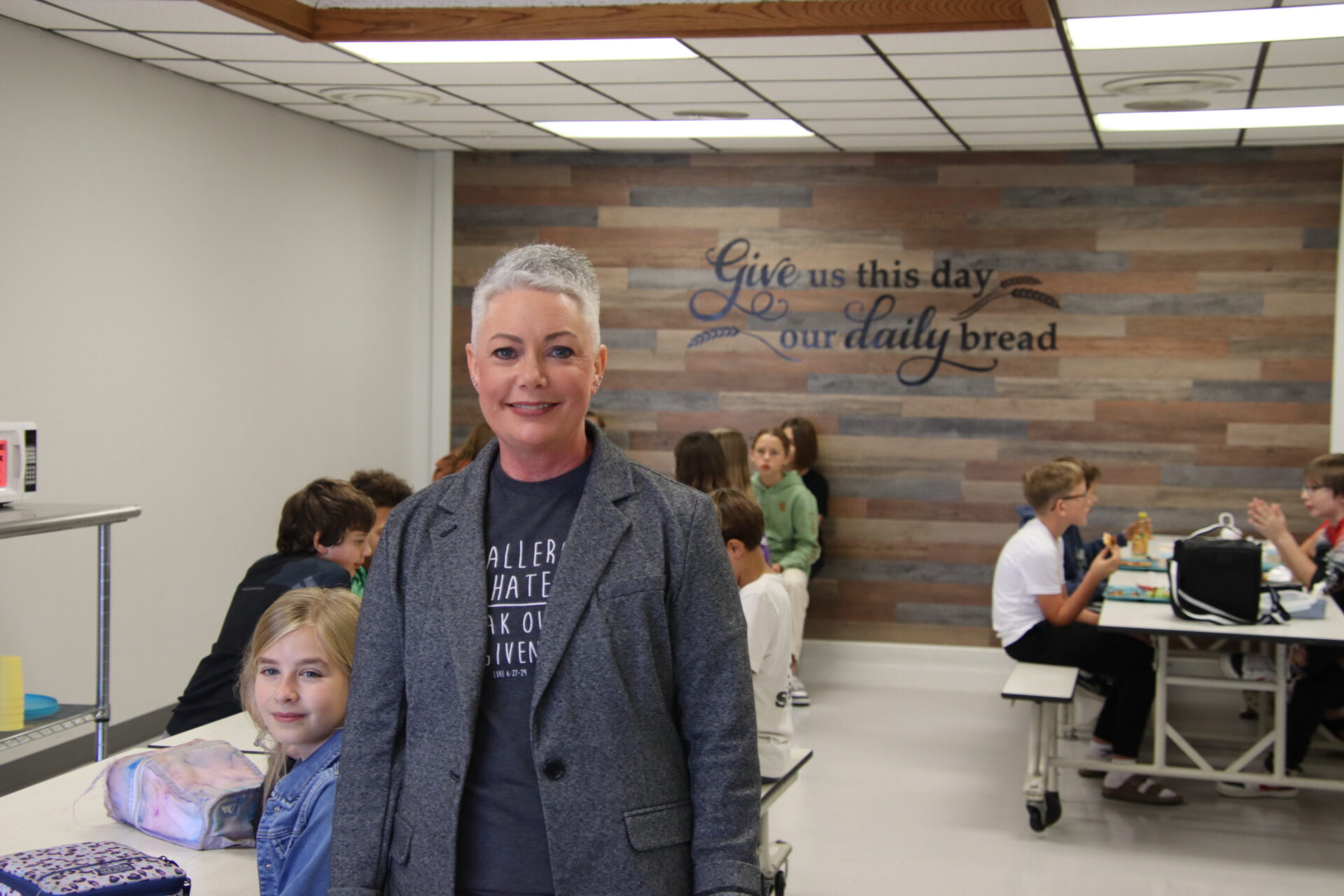 Foster Family, Faith Shape Sombke As Head Administrator At Aberdeen ...