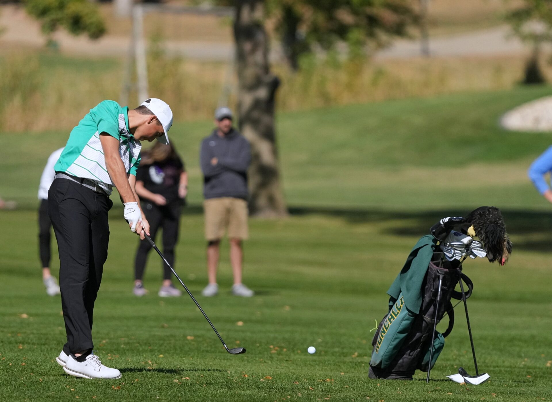 High School Sports Roundup: Roncalli Takes Third At Class A State Golf ...