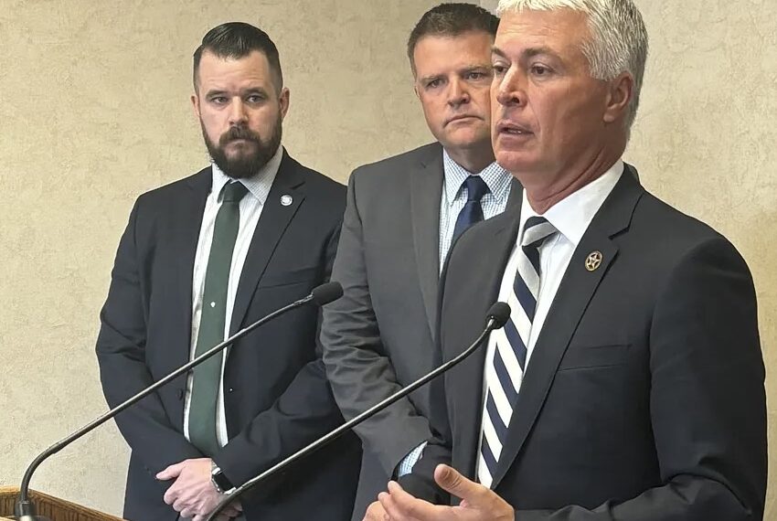 Jackley Leverages Newest Criminal Charges Into Push For Legislative ...