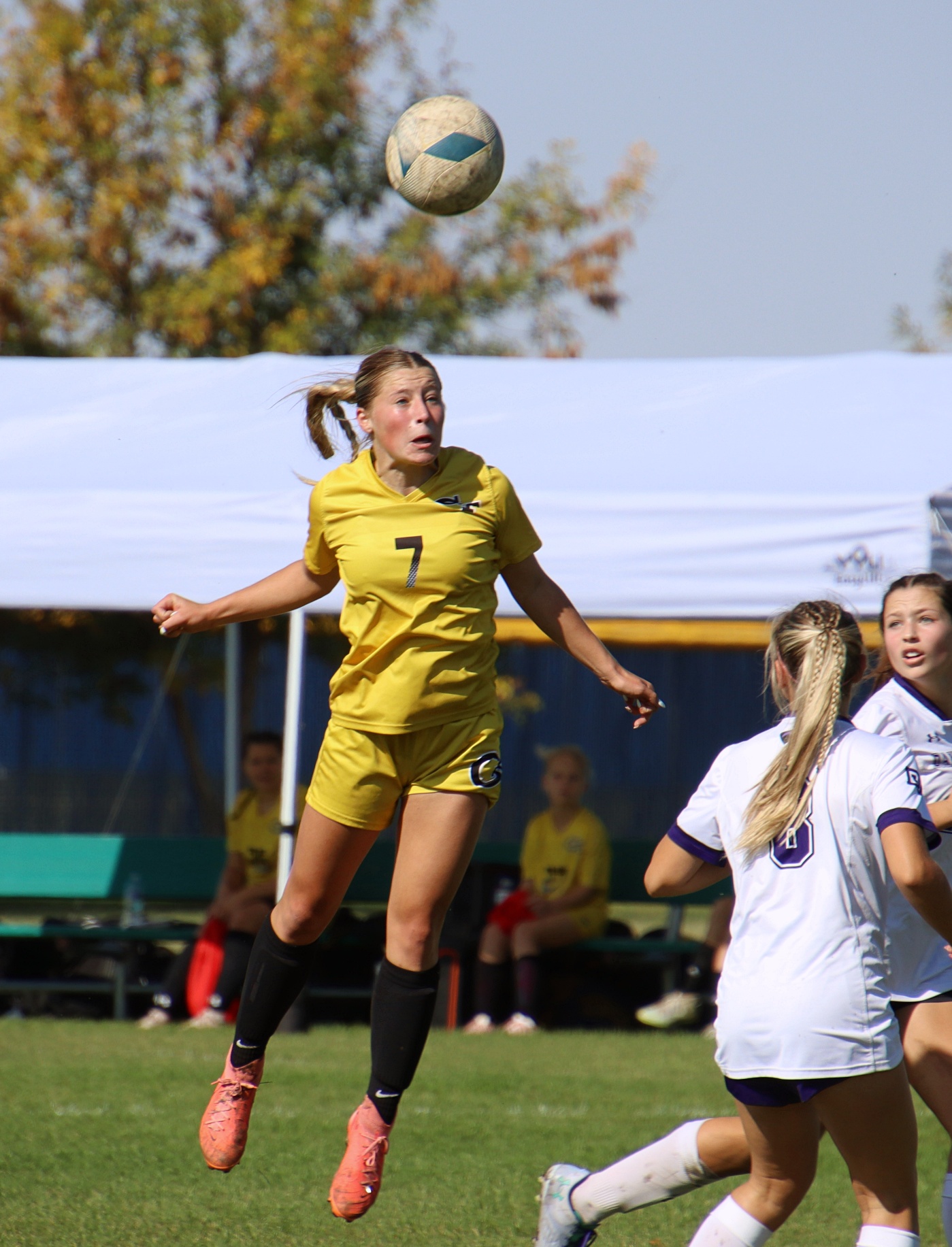 Groton Girls To Play For Class A Soccer Title; Central Teams Fall In ...
