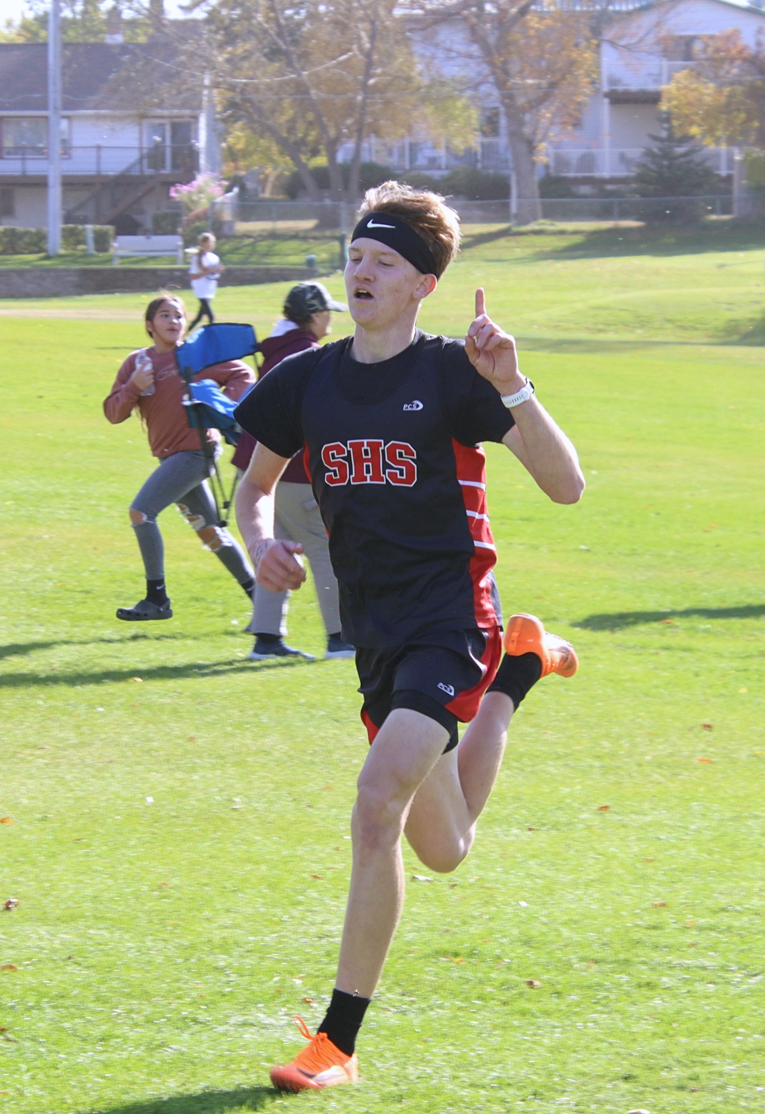 Scoring Snafu Nearly Leaves Roncalli Runner Out Of State Cross-country ...