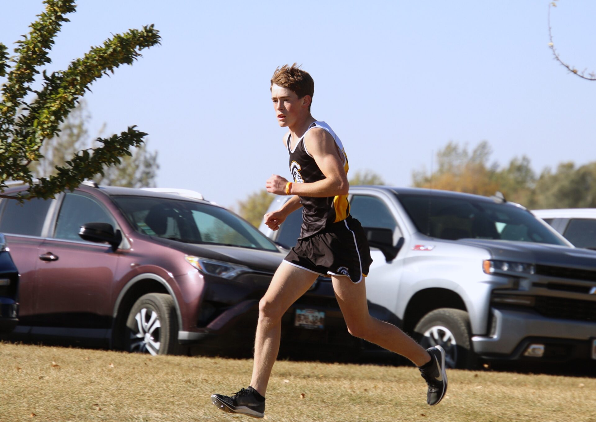 Scoring Snafu Nearly Leaves Roncalli Runner Out Of State Cross-country ...