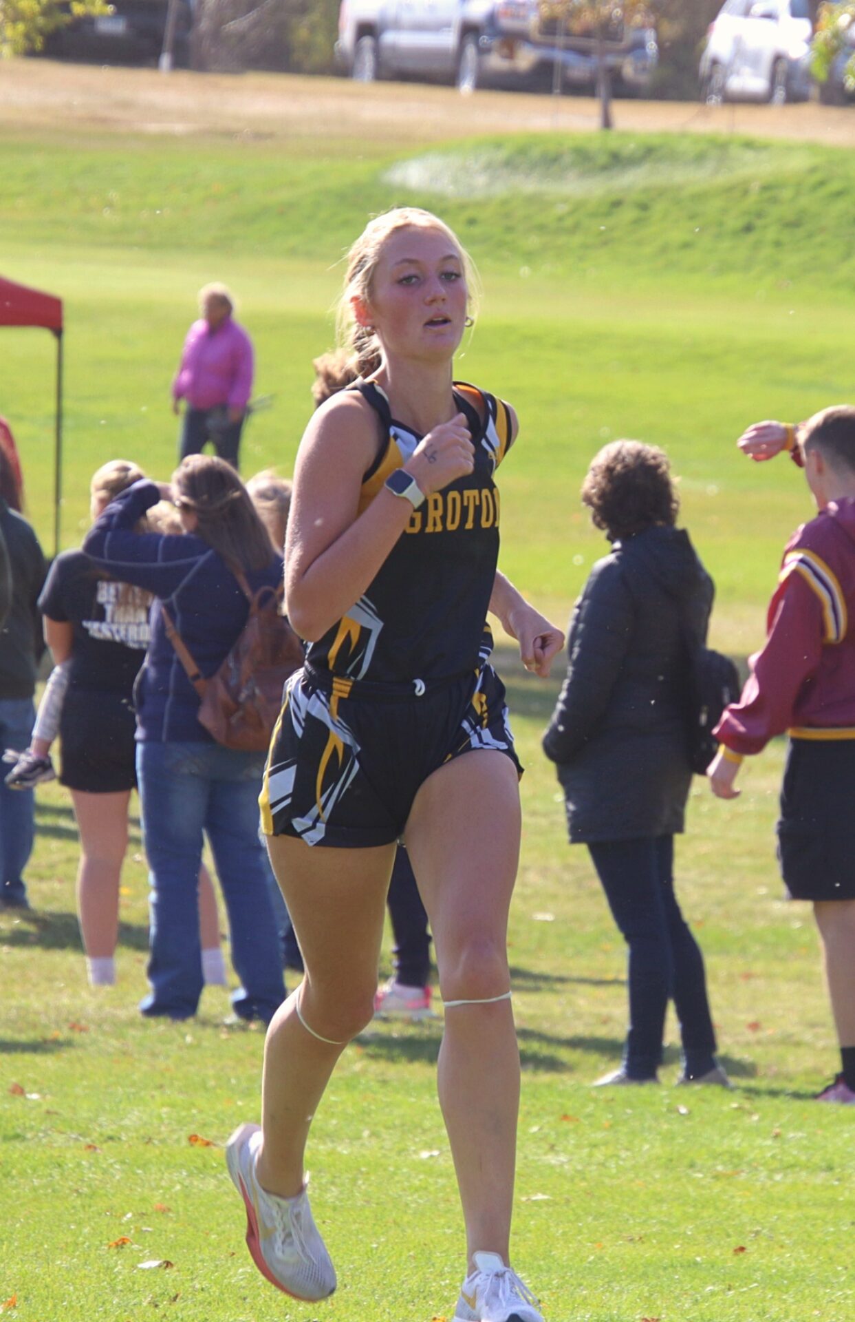 Scoring Snafu Nearly Leaves Roncalli Runner Out Of State Cross-country ...