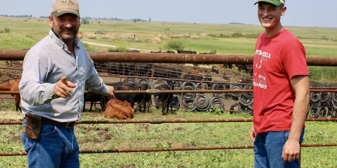 Marshall County Ranchers Become Famous After YouTube Video Goes Viral ...