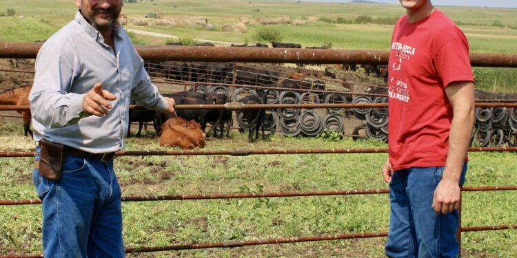 Marshall County Ranchers Become Famous After YouTube Video Goes Viral ...