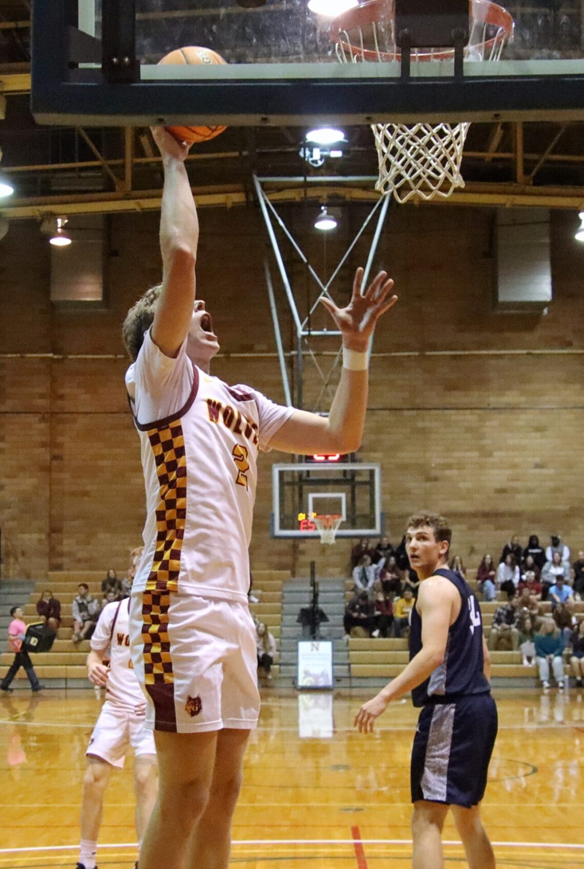 Northern Basketball Teams Win Exhibition Games At Civic Arena ...