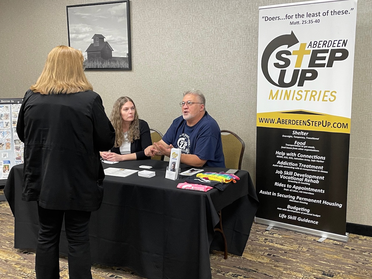 Photos: Happy Generosity Hour | Aberdeen Insider