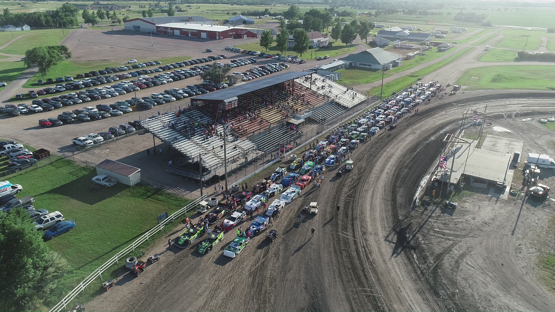 Motor Sports LLC Submits Lone Brown County Speedway Proposal | Aberdeen ...