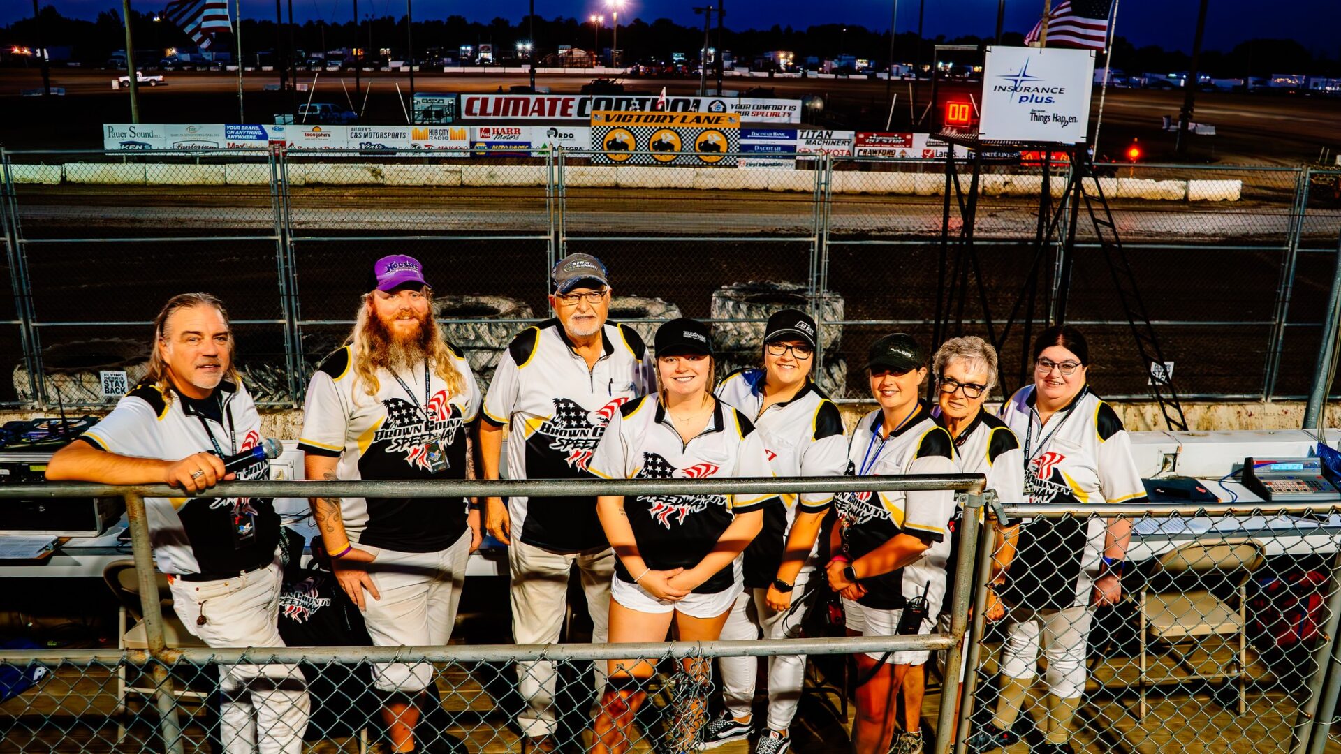 Motor Sports LLC Submits Lone Brown County Speedway Proposal | Aberdeen ...