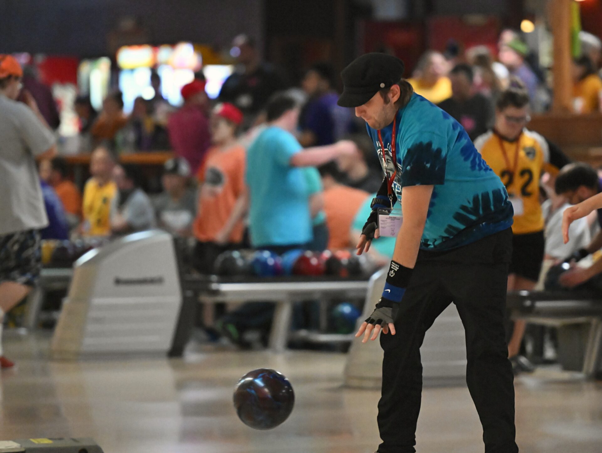 Gallery: Special Olympians Strike At State Bowling Tournament ...