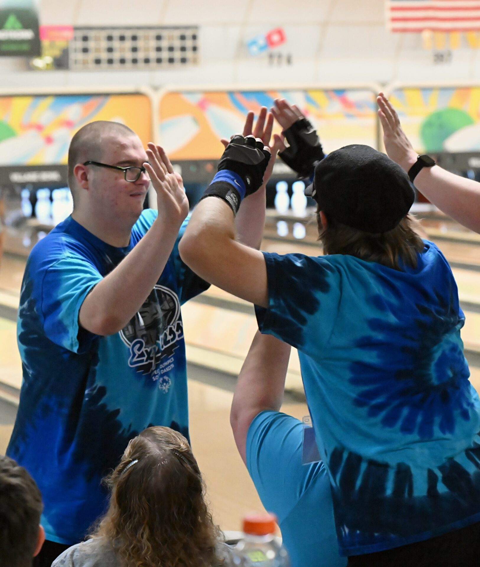 Gallery: Special Olympians Strike At State Bowling Tournament ...