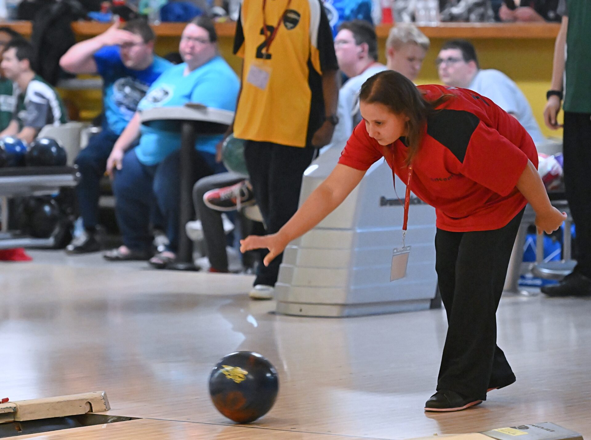 Gallery: Special Olympians Strike At State Bowling Tournament ...