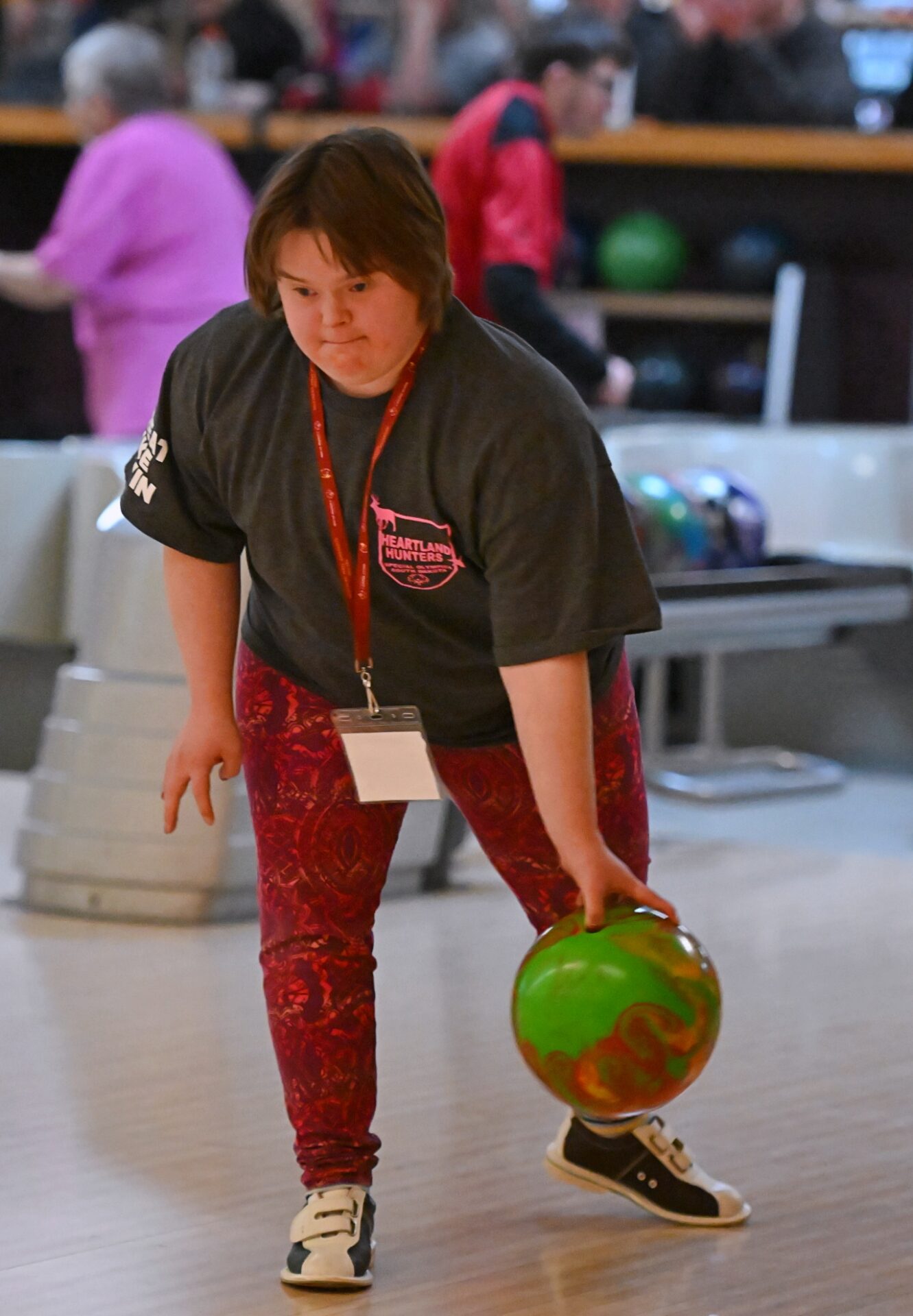 Gallery: Special Olympians Strike At State Bowling Tournament ...