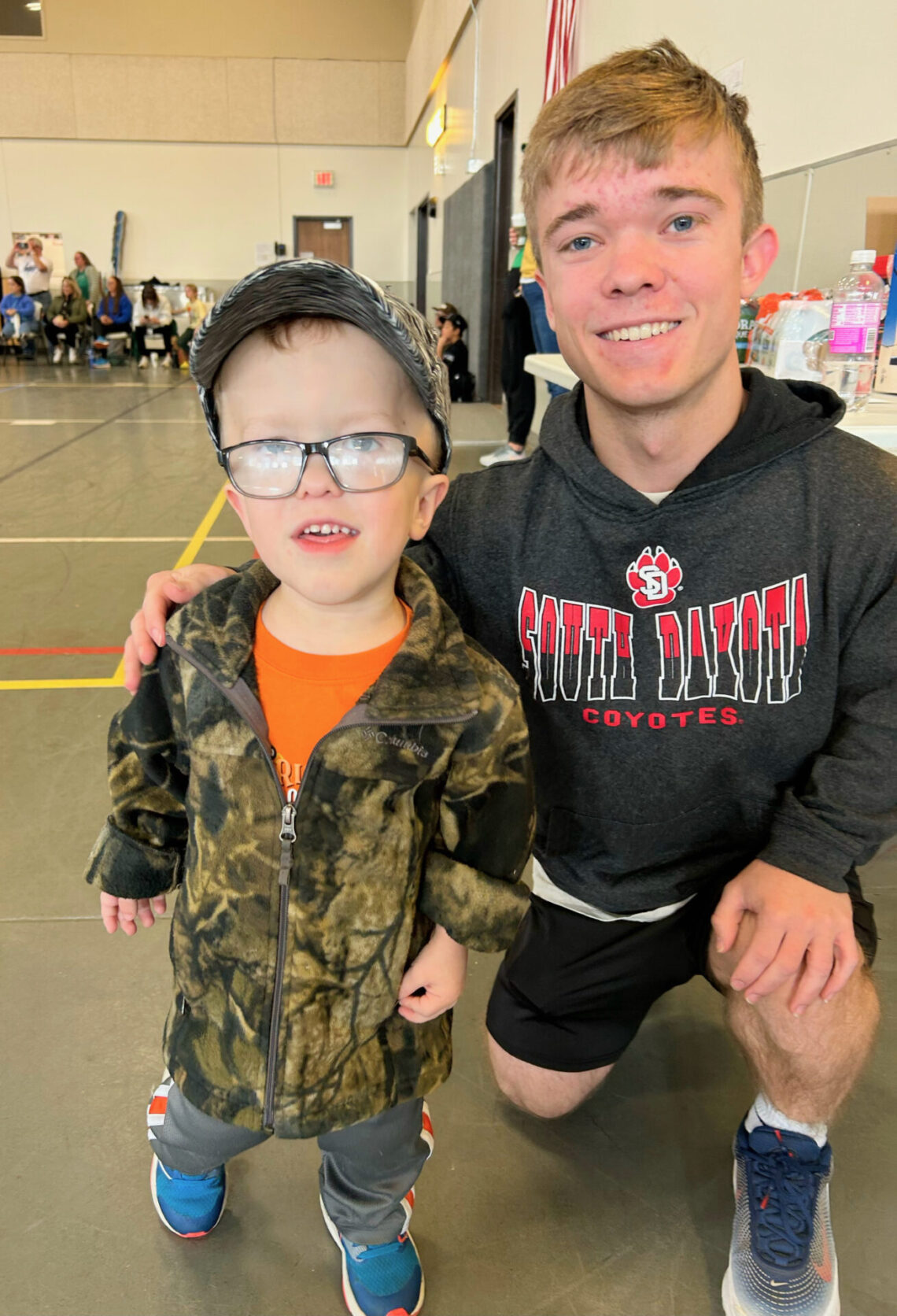 Sportswriters: Tucker Kraft Is 2024 South Dakota Sports Celebrity Of ...