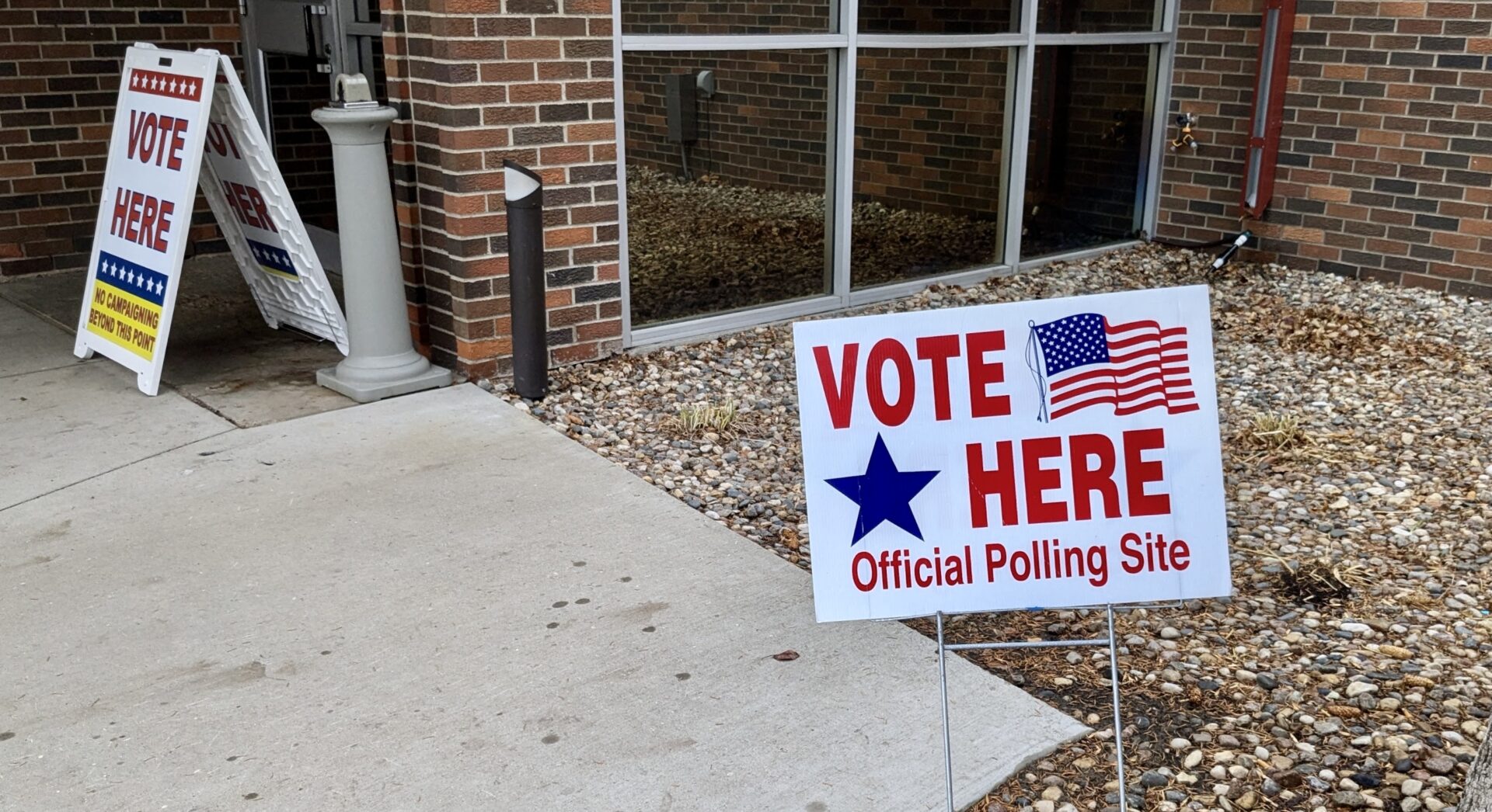 Results Start To Come In For Districts 1, 23; Doeden Leads Governor's ...