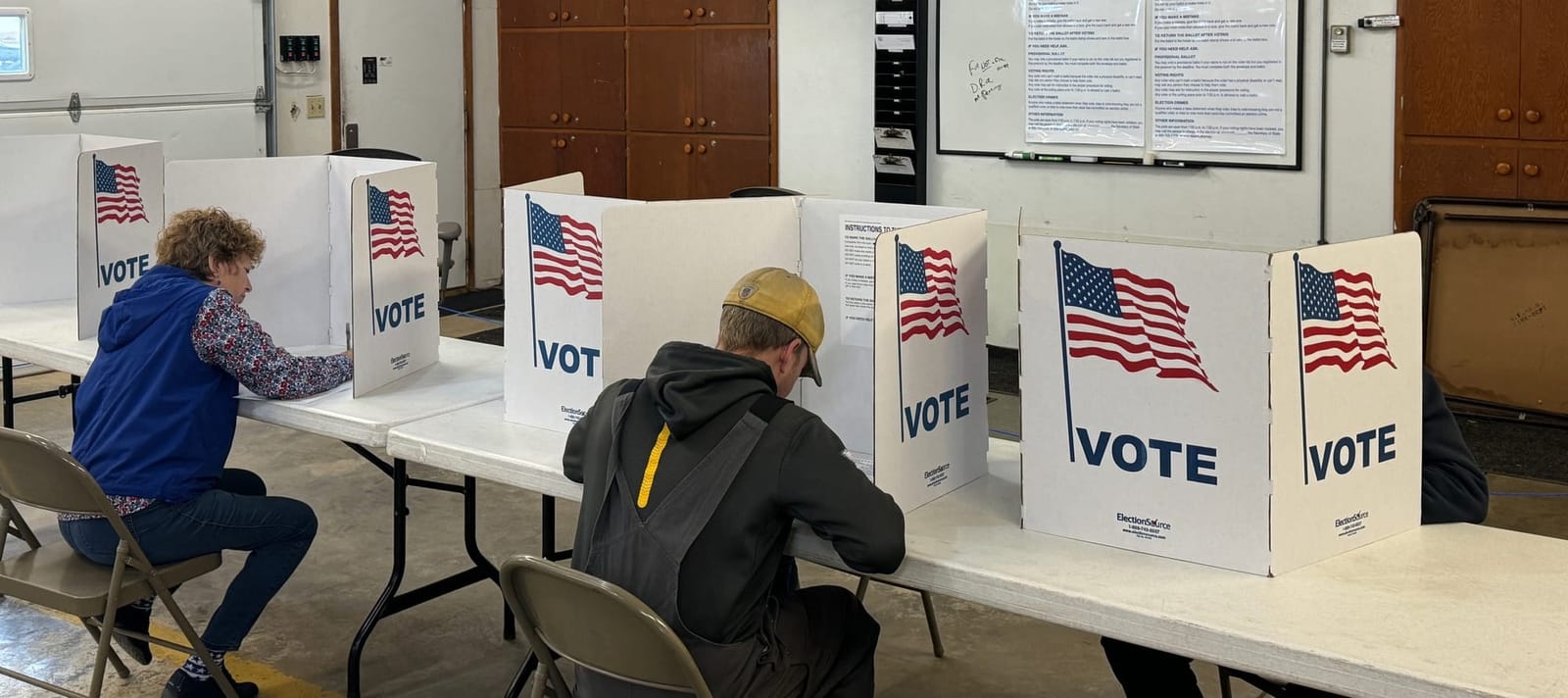 Election Takeaways: Trump Sets Tone For South Dakota Republican Rout ...