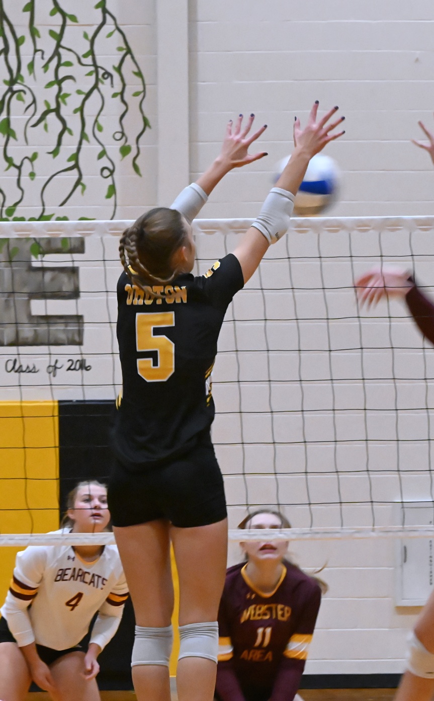 Roncalli, Groton, Warner Advance To Volleyball SoDak 16 | Aberdeen Insider