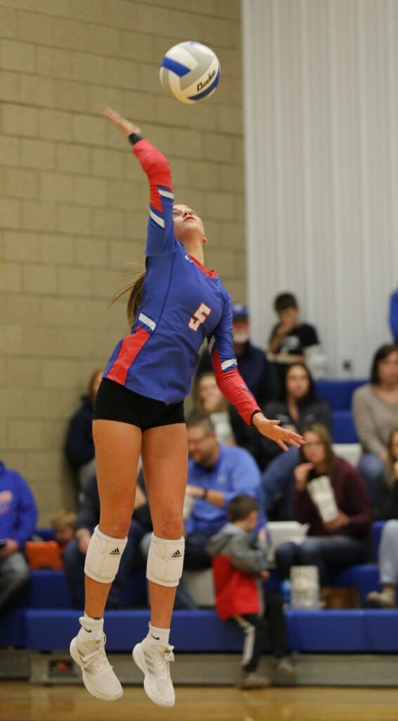 Roncalli, Groton, Warner Advance To Volleyball SoDak 16 | Aberdeen Insider