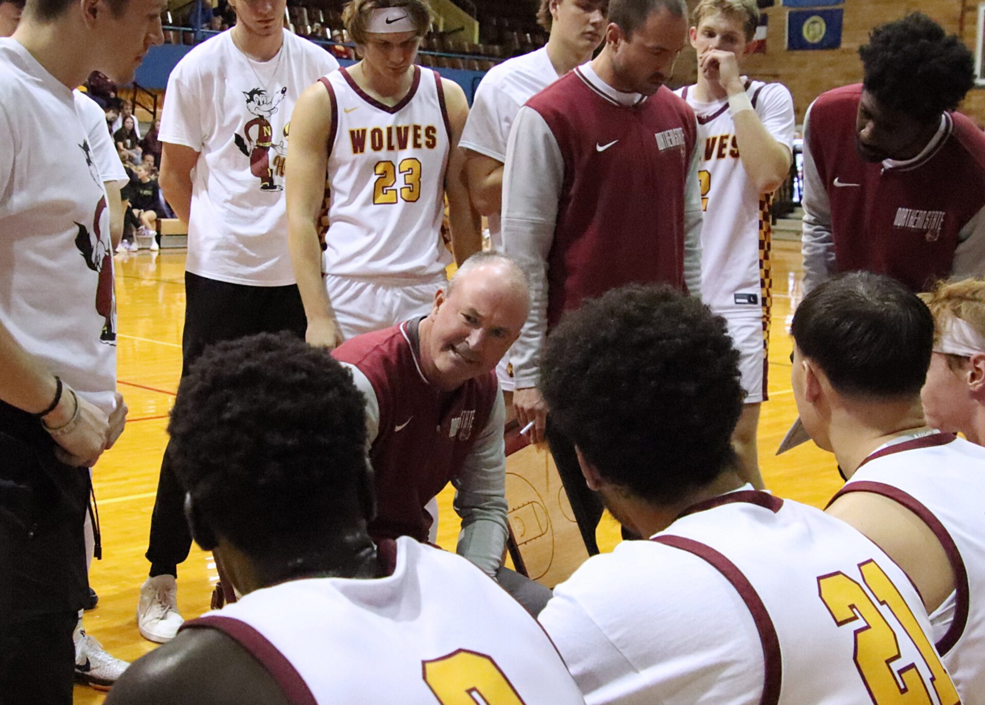 Phillips Expects Northern State Men To Surprise With Many New Pieces ...