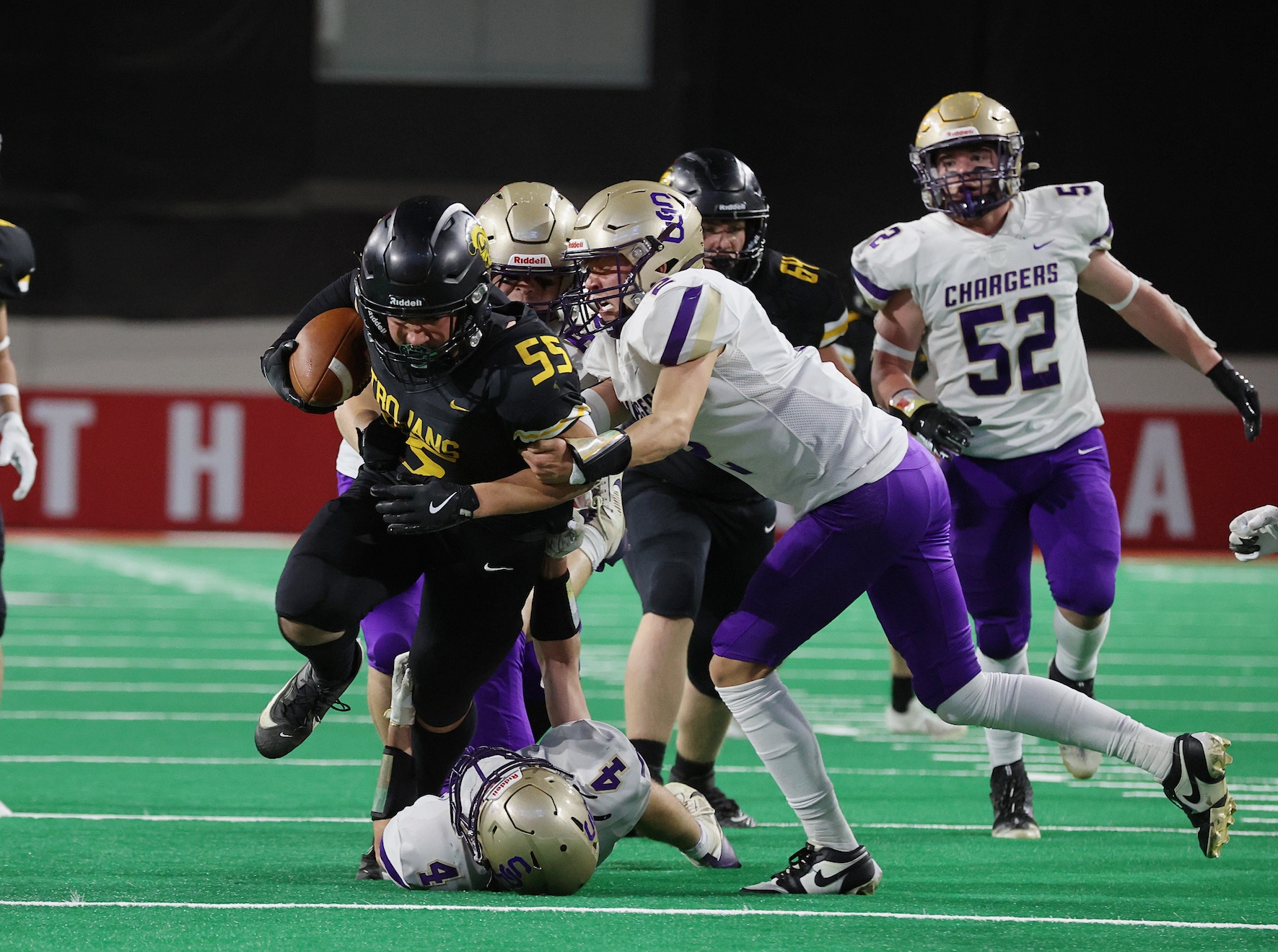 Sports Roundup: Sully Buttes Downs Faulkton In 9B; Watertown Wins Class ...