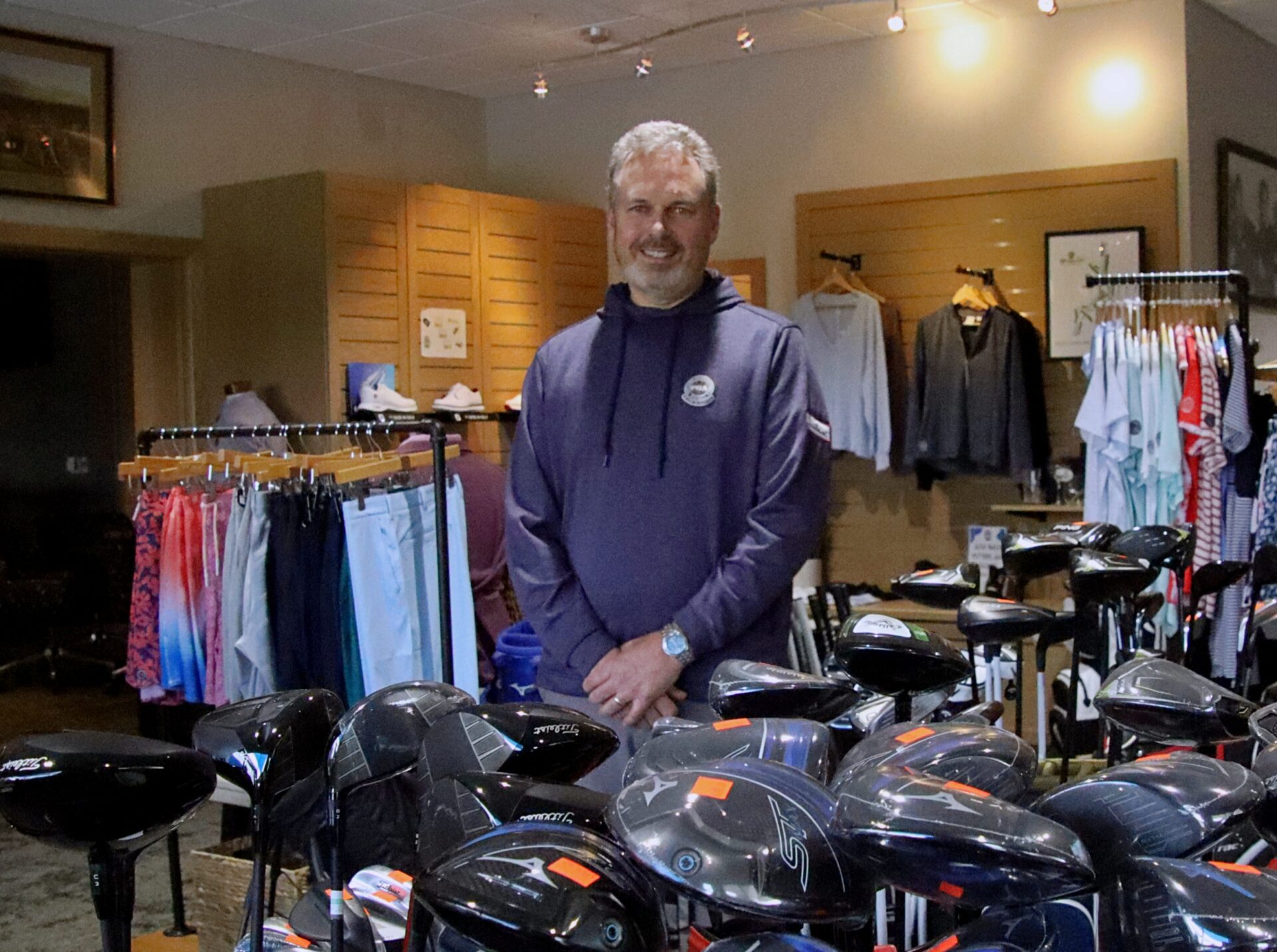 Dean Zahn Leaving Moccasin Creek Country Club After 32 Years As Pro ...