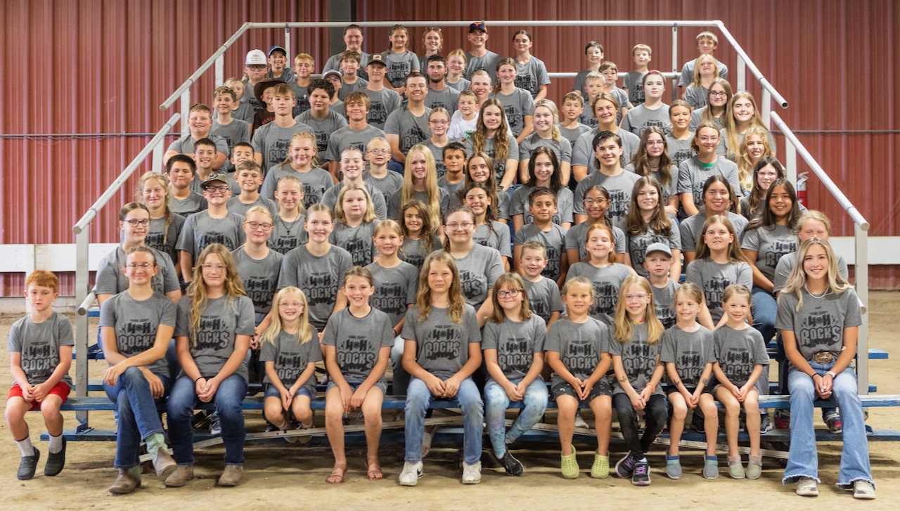 Community Kudos: 4-H Members Receive Annual Recognitions | Aberdeen Insider